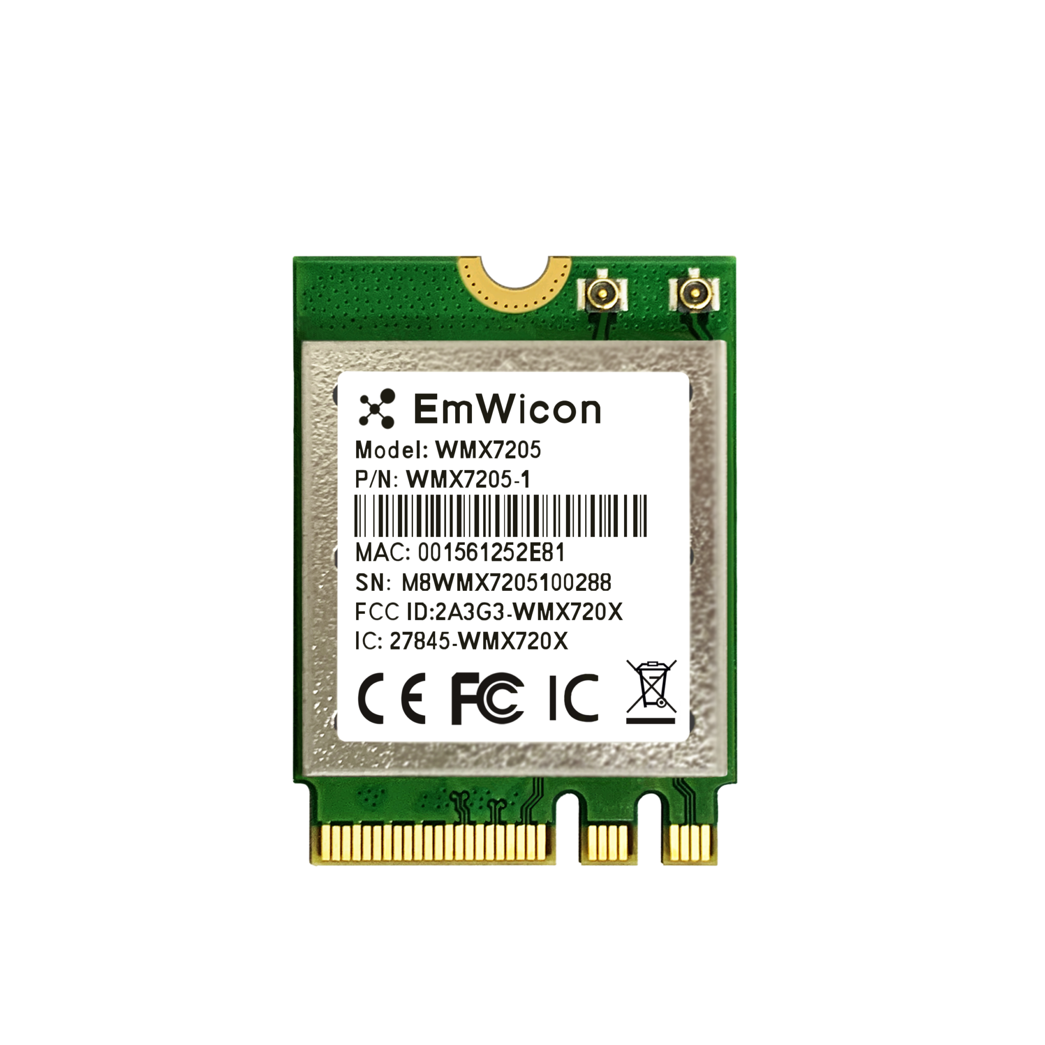 Products | emwicon