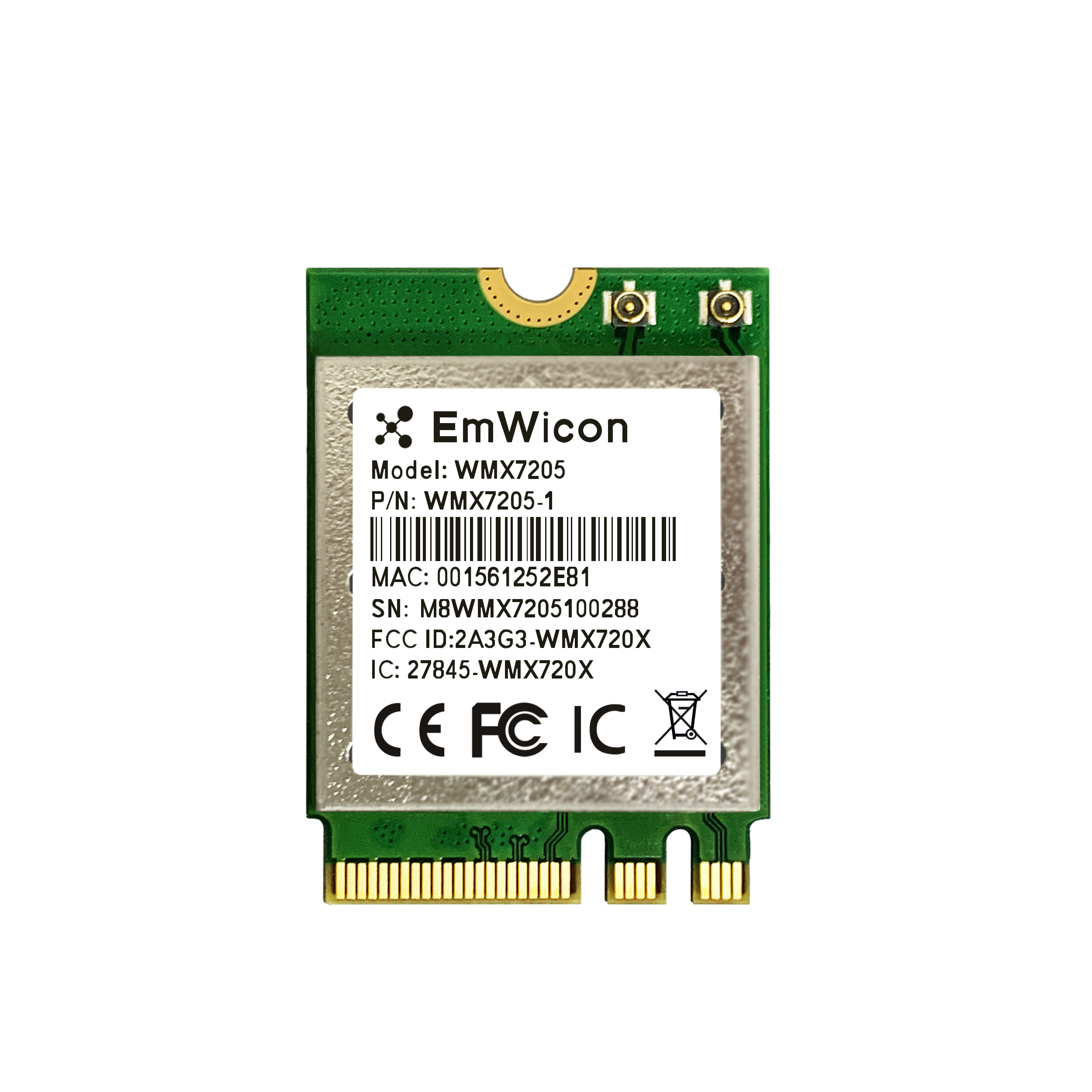 Products | emwicon